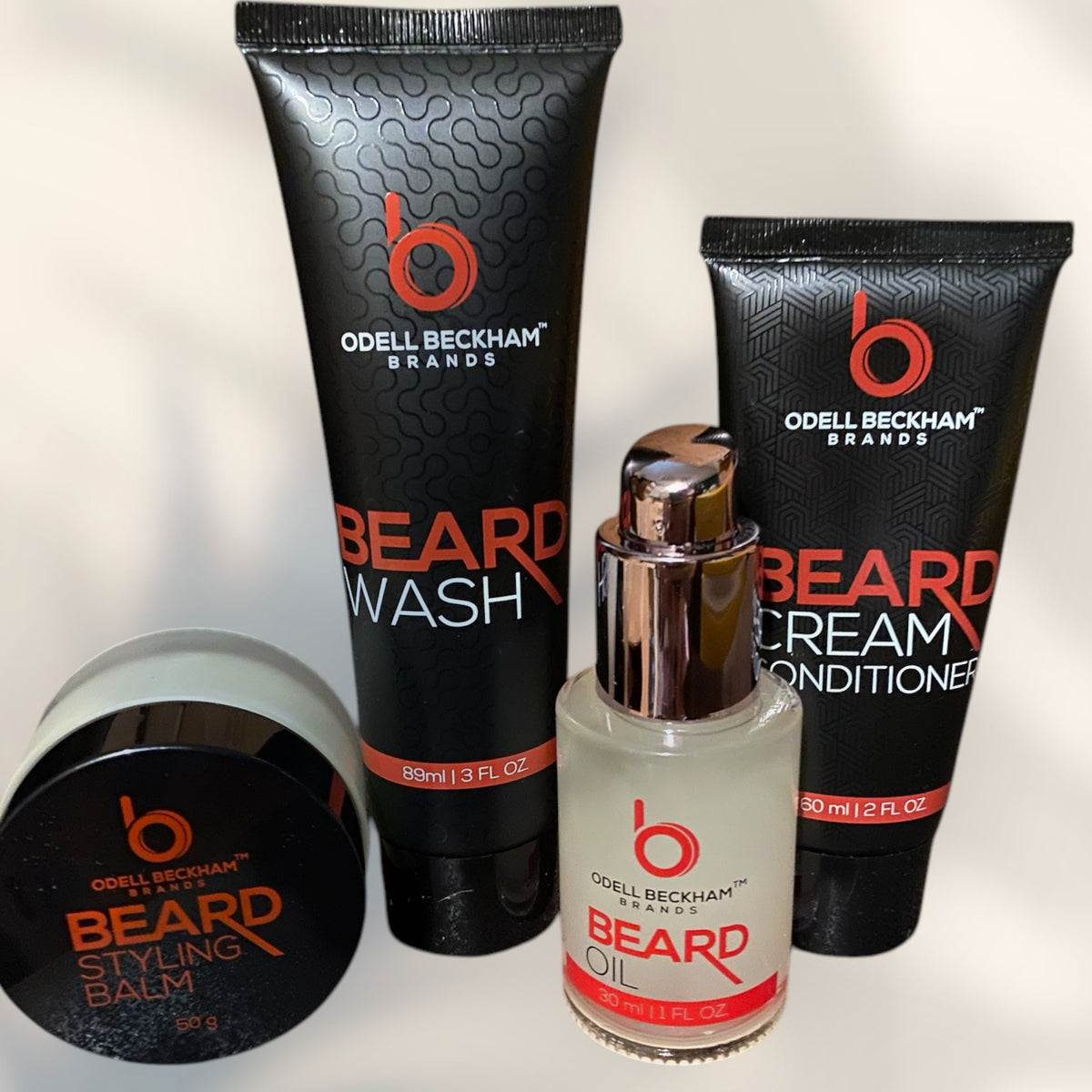 Legendary Beard Grooming Kit | Odell Beckham Brands®️