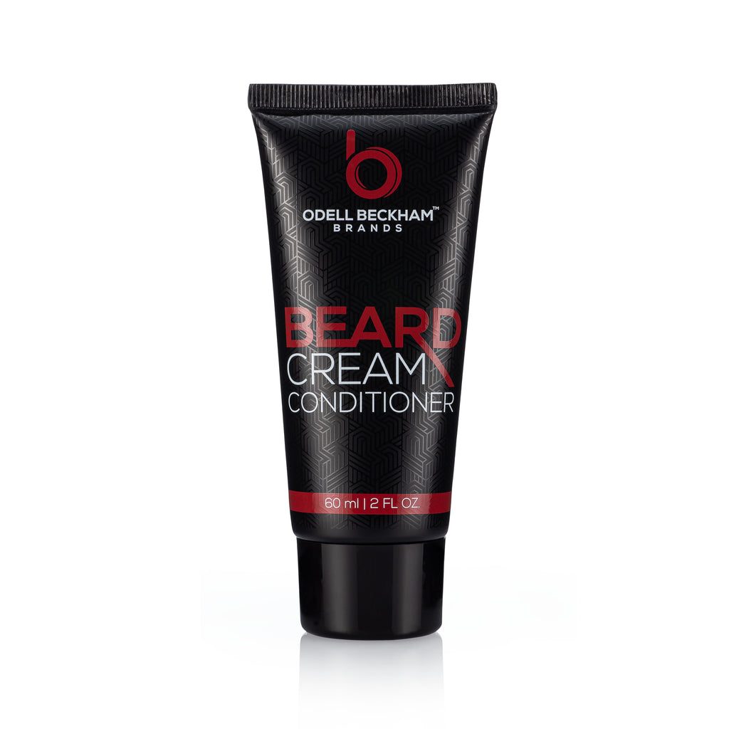 Odell Beckham Sr. has a line of beard products...check it out